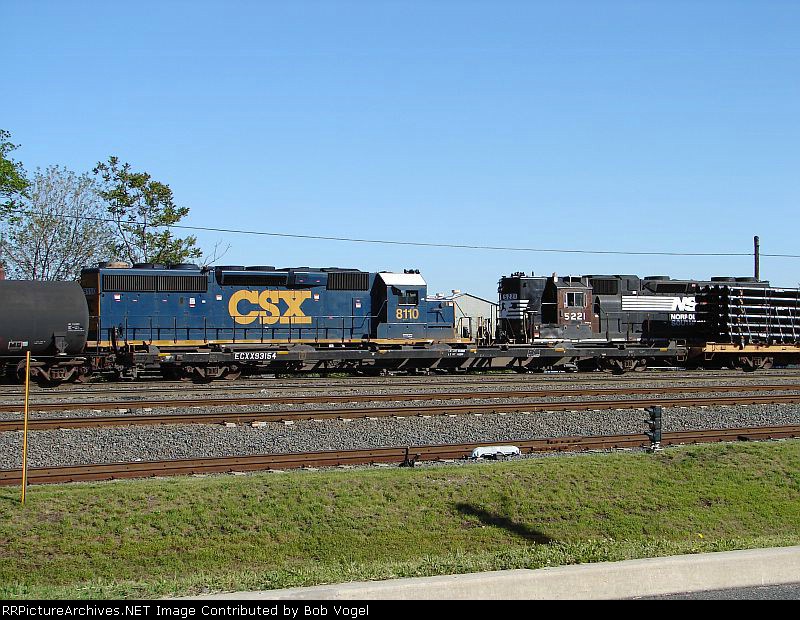 CSX 8110